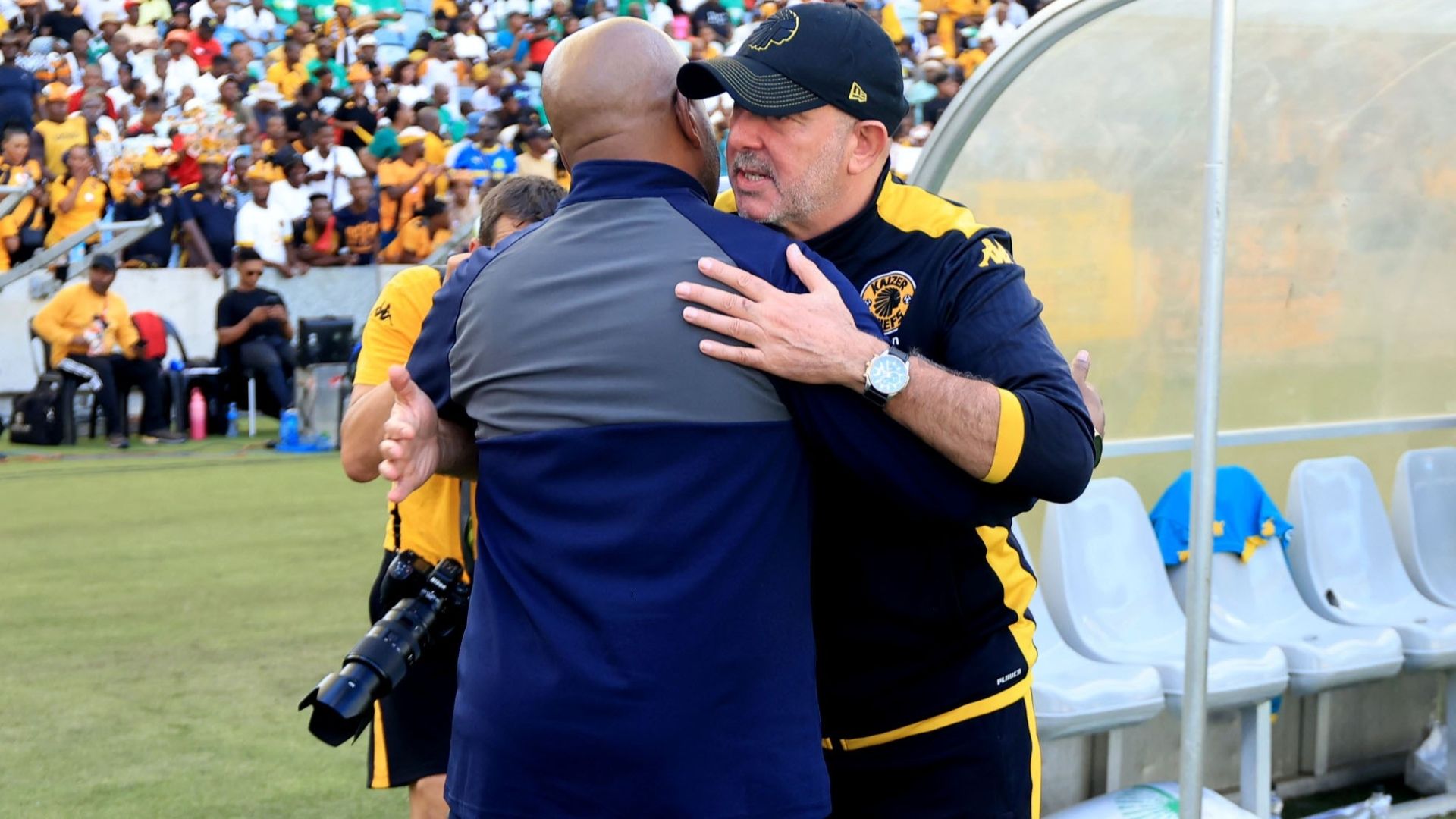Golden Arrows vs Kaizer Chiefs Preview: Kick-off time, TV channel & squad news | Goal.com South ...
